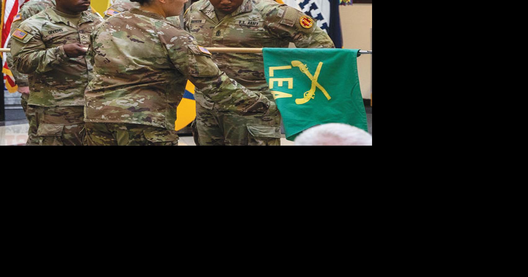 Building Army of 2040: 89th MP Bde commander works to transform unit ...