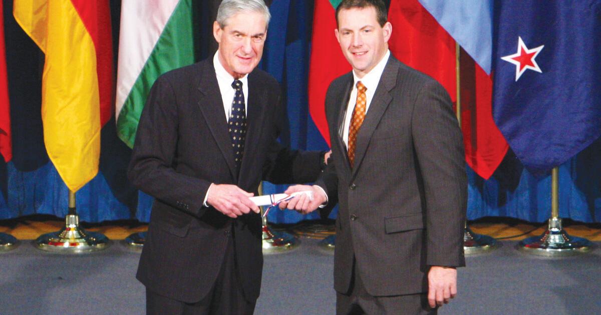 CID leader looks back on 30-year career | Living | forthoodsentinel.com