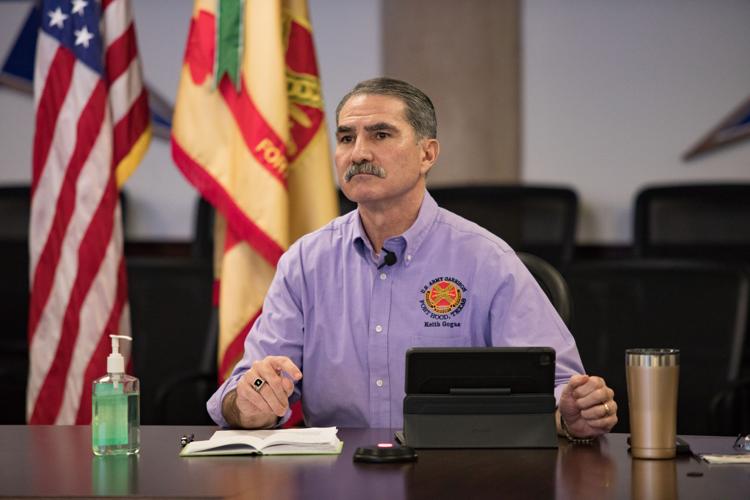 Garrison leaders target civilian workforce during virtual town hall ...