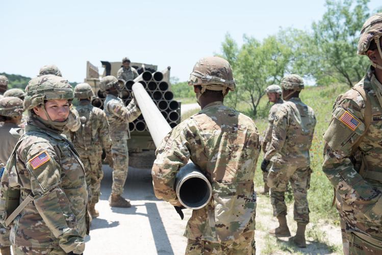 Spartans help fuel the fight during exercise | News | forthoodsentinel.com