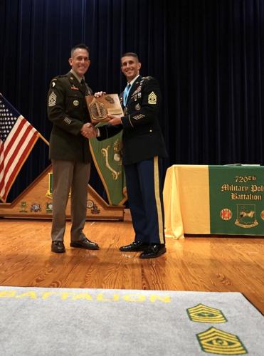 Soldiers of the Gauntlet inducted into the NCO Corps | News ...