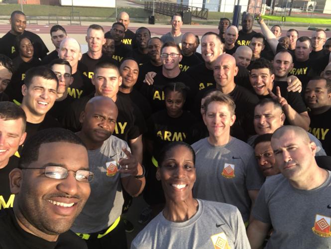 CSM leaves lasting legacy for Soldiers | Living | forthoodsentinel.com