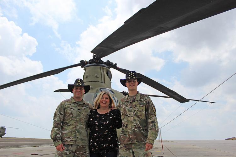 Father, son fly high as aviators | Living | forthoodsentinel.com