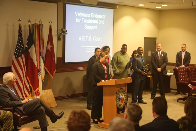 Fort Hood VETS Court graduates first class | News | forthoodsentinel.com