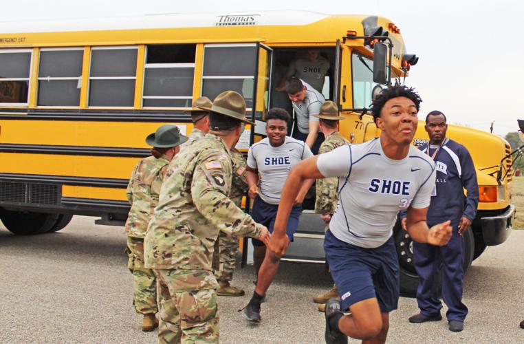 Students discover what life, work is like for Soldiers | News ...