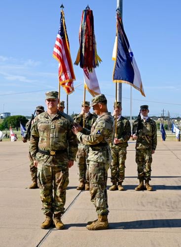III AC welcomes new deputy commanding general in ceremony | News ...