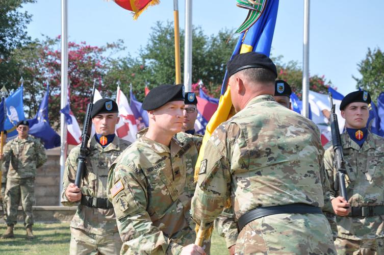 48th Chem Bde welcomes new commander | News | forthoodsentinel.com