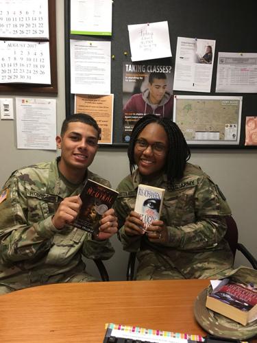 Campaign aims to promote family literacy | Editorial | forthoodsentinel.com