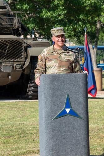 III AC welcomes new deputy commanding general in ceremony | News ...