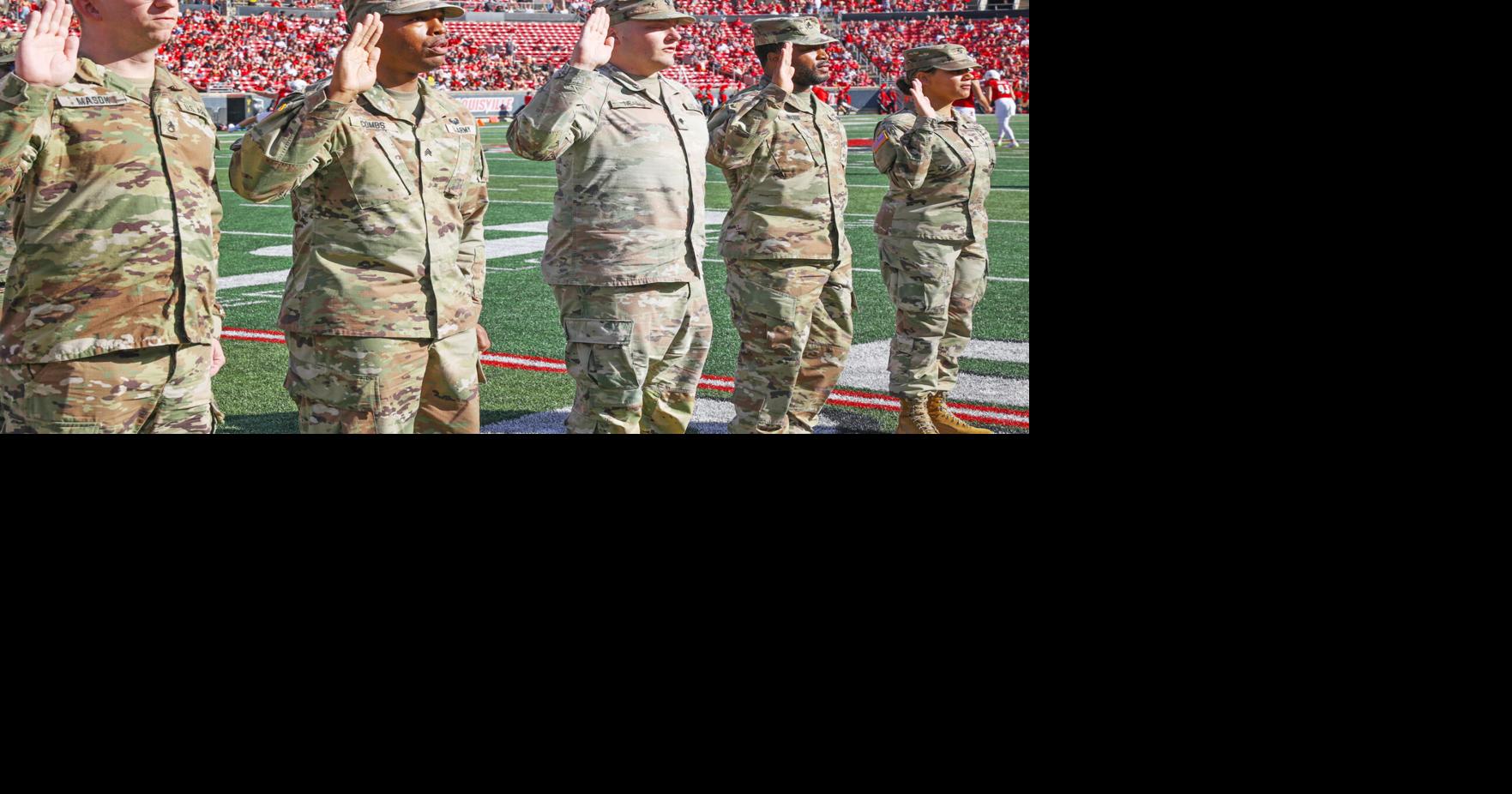 Army makes new adjustments to retention rules amid high demand for ...