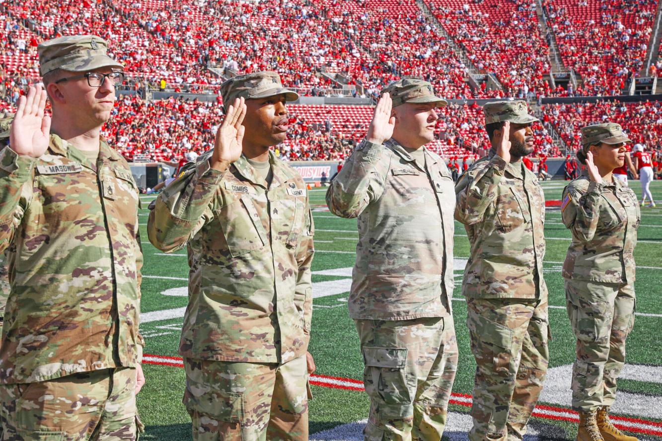 Army makes new adjustments to retention rules amid high demand for ...