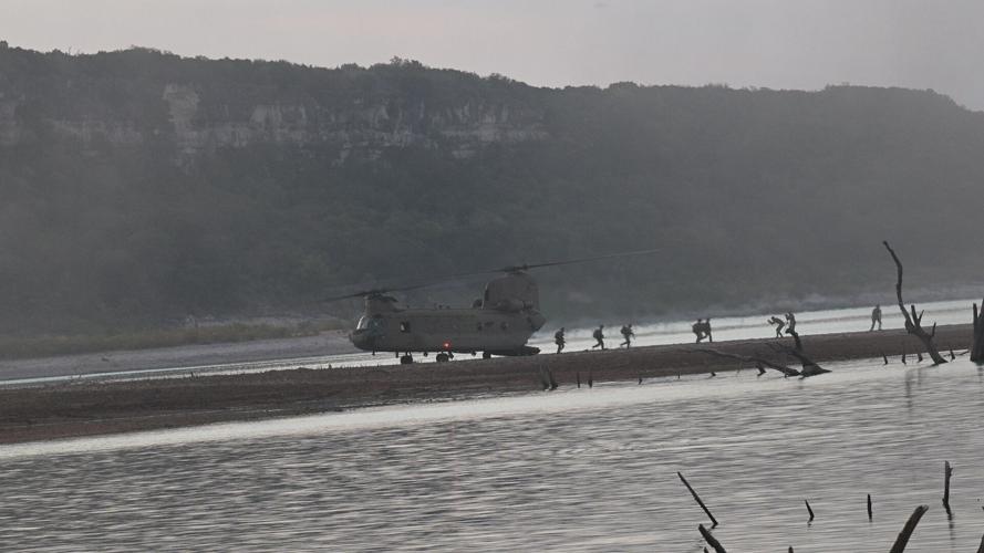 FORSCOM Best Squad Competition battle it out | News | forthoodsentinel.com