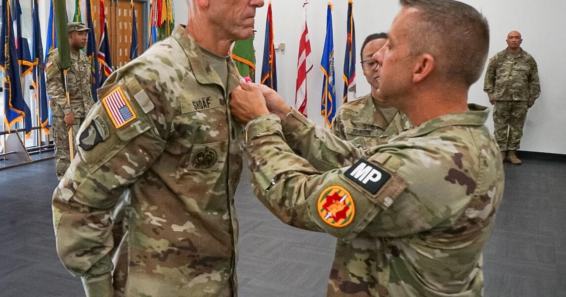 Brigade bids farewell to their top NCO | News | forthoodsentinel.com