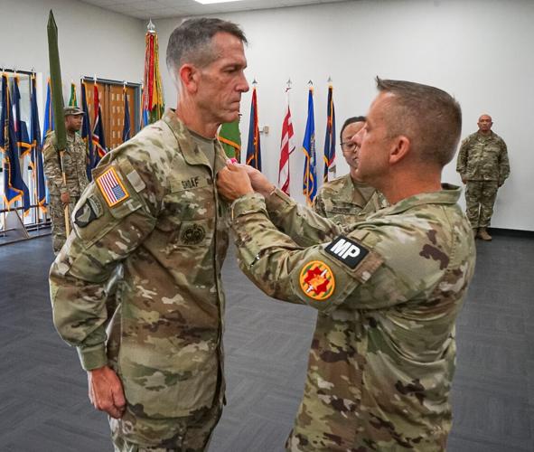 Brigade bids farewell to their top NCO | News | forthoodsentinel.com