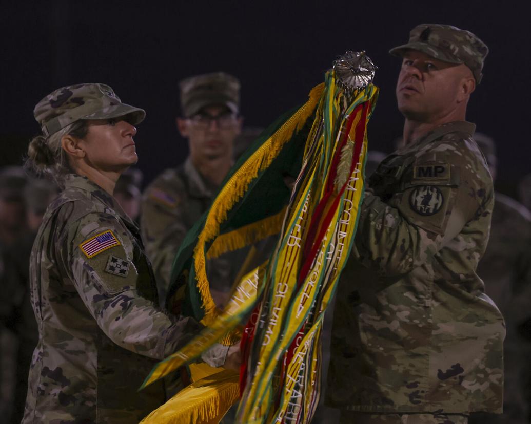 89th MP Bde returns home after border mission | News | forthoodsentinel.com