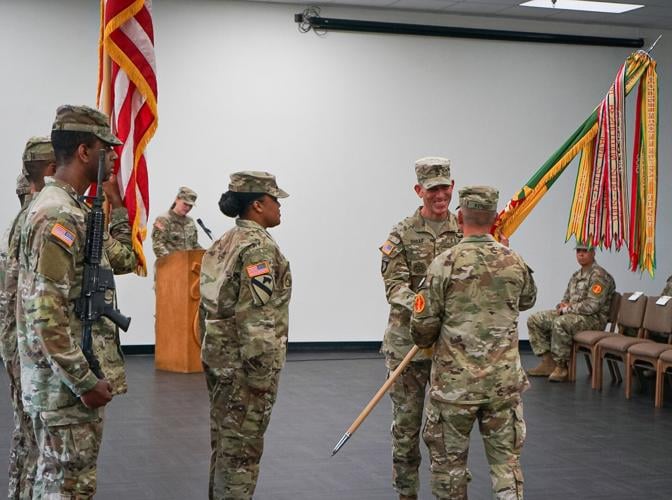 Brigade bids farewell to their top NCO | News | forthoodsentinel.com