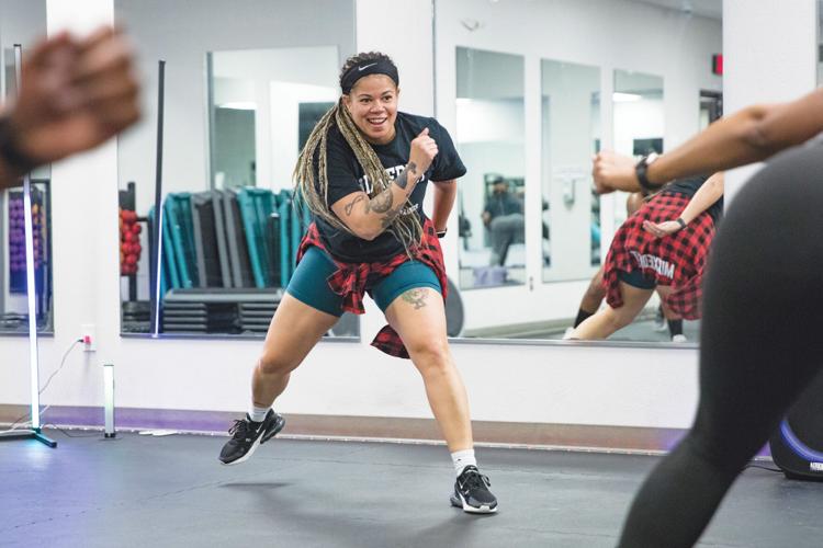 Group fitness class ‘mixxes’ things up | Living | forthoodsentinel.com