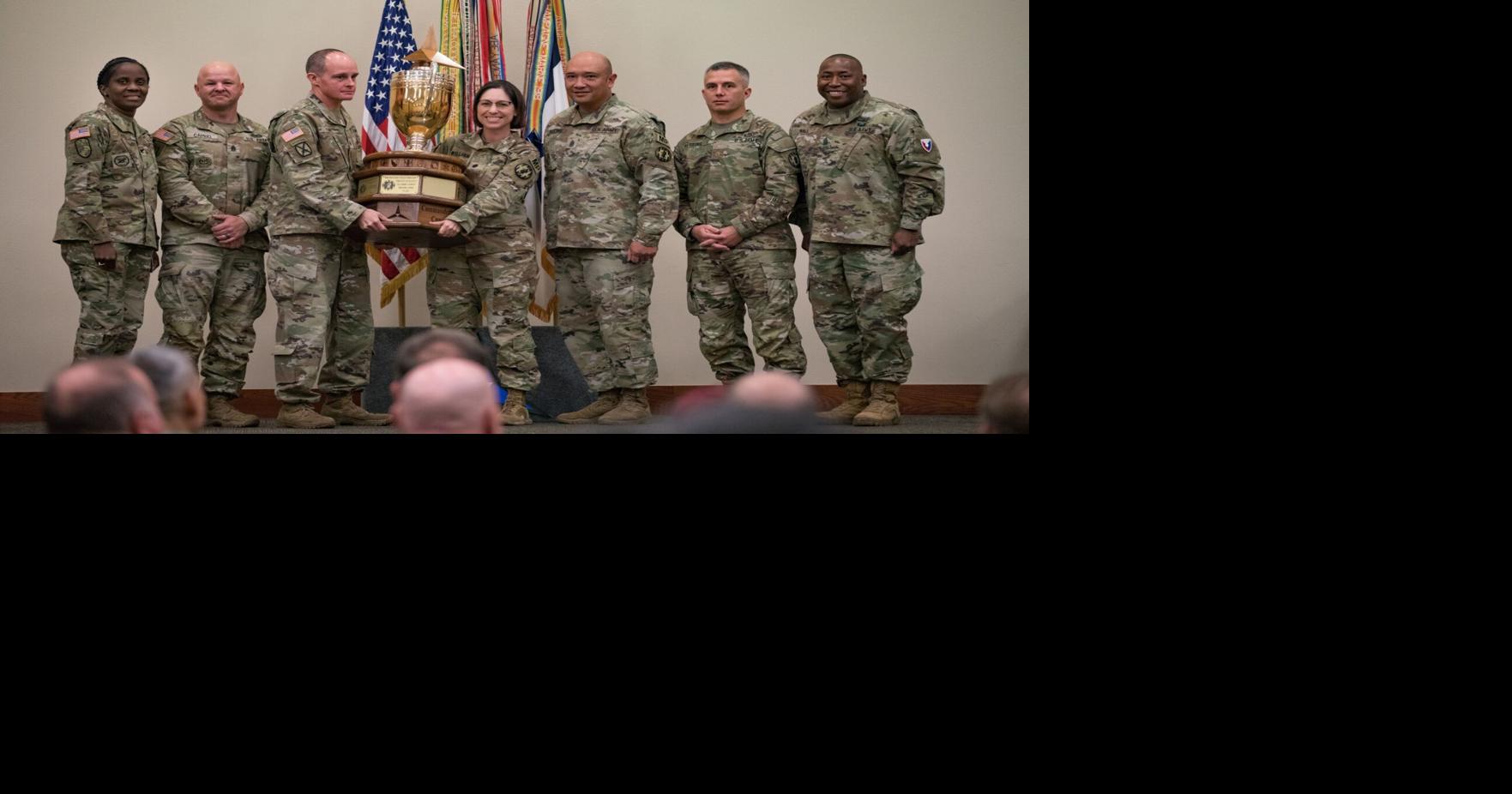 89th MP Brigade is ‘three-peat’ Commander’s Cup champion | News ...