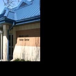 Visitor Welcome Center offers various services | Editorial ...
