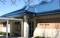 Visitor Welcome Center offers various services | Editorial ...