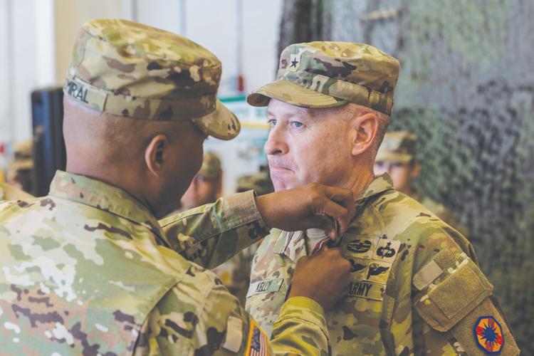 13th ACSC welcomes new commander | News | forthoodsentinel.com