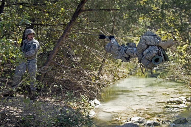 Thirteen teams compete in Ranger Challenge at Hood | News ...