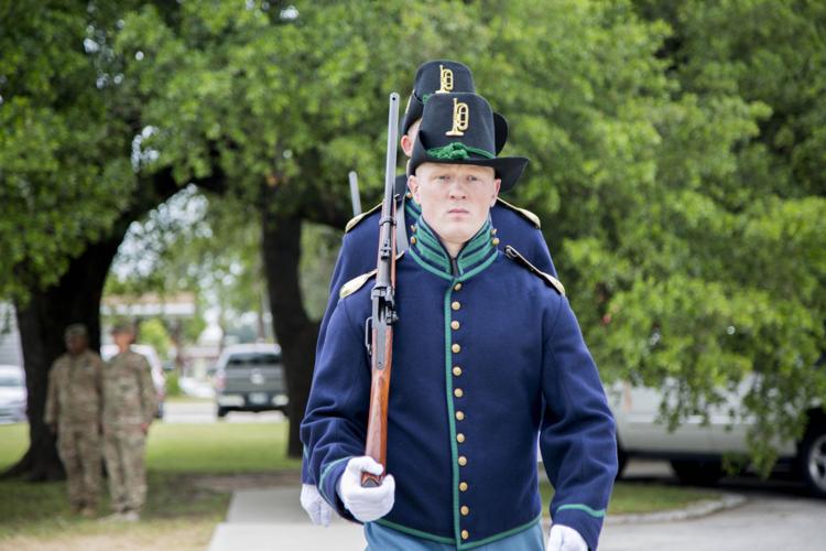Brave Rifles celebrate 171 years of tradition | News | forthoodsentinel.com