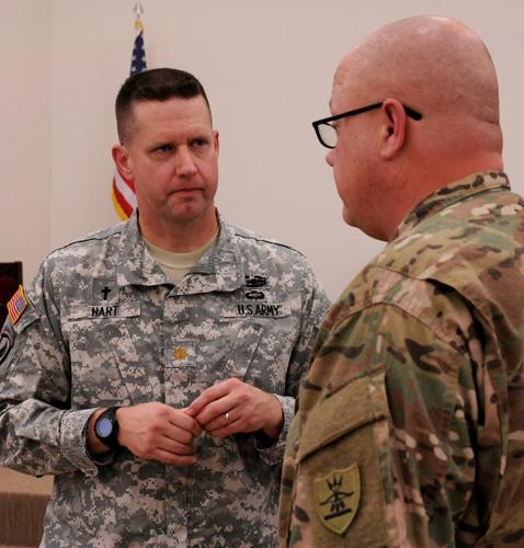 Div West ministry team prepares unit chaplains to honor fallen | Living ...