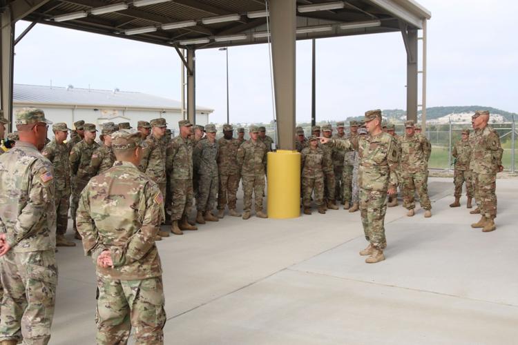 69th ADA qualifies on THAAD | News | forthoodsentinel.com