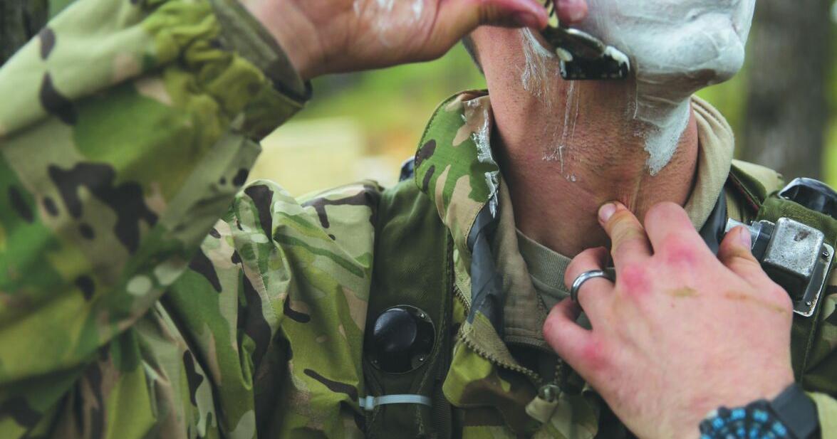 Army updates facial hair grooming policy | News | forthoodsentinel.com