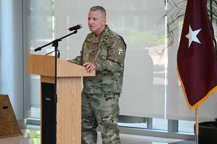 Carl R. Darnall Army Medical Center changes leadership | News ...