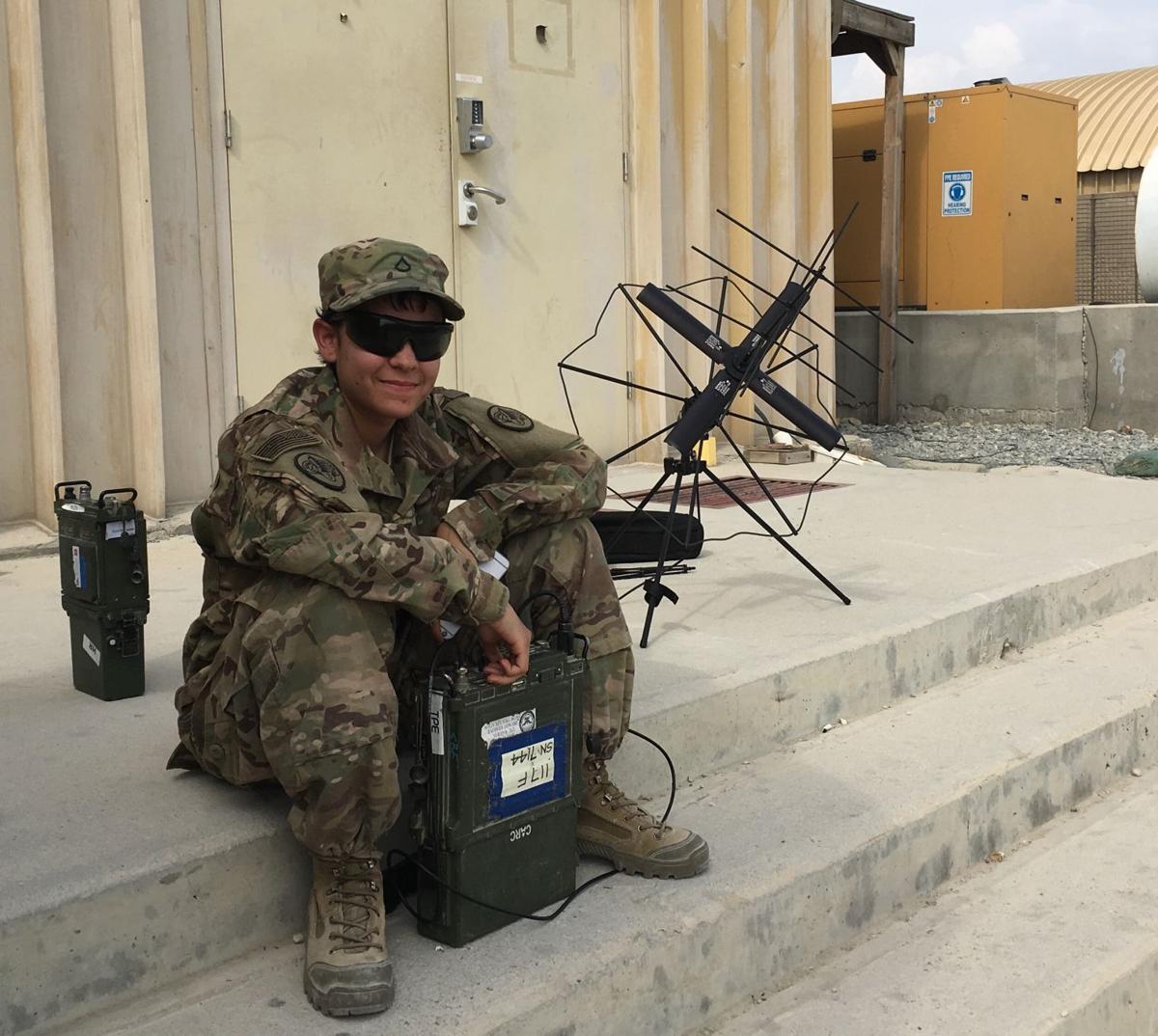 Battlefield-promoted 3rd Cav specialist helps keep Afghan, coalition ...
