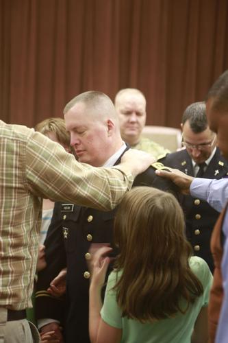 7 Family Life Chaplains complete training | Living | forthoodsentinel.com