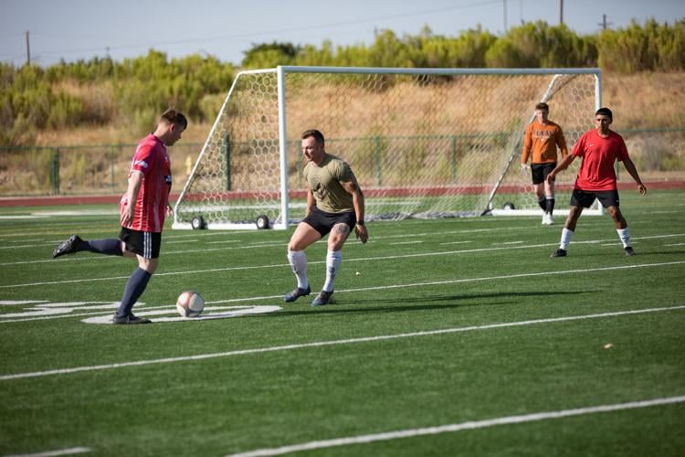 Intramural soccer season kicks off | Sports | forthoodsentinel.com
