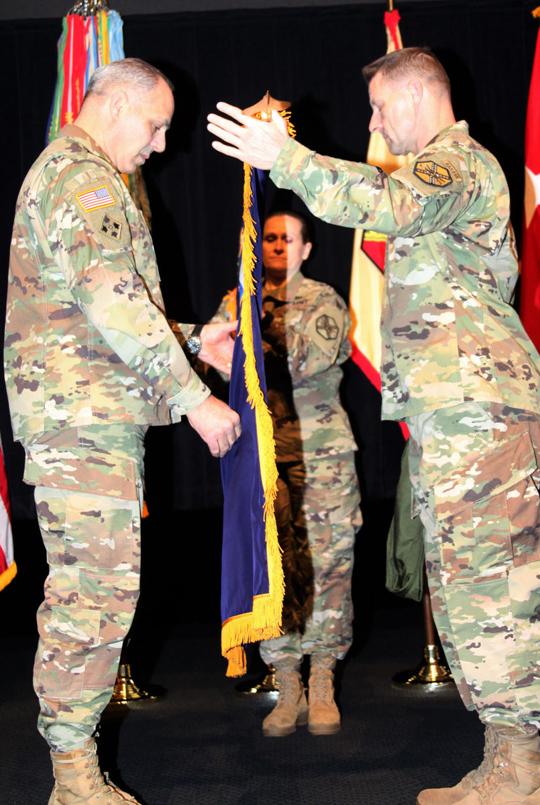 IMCOM transitions to Army Materiel Command | News | forthoodsentinel.com