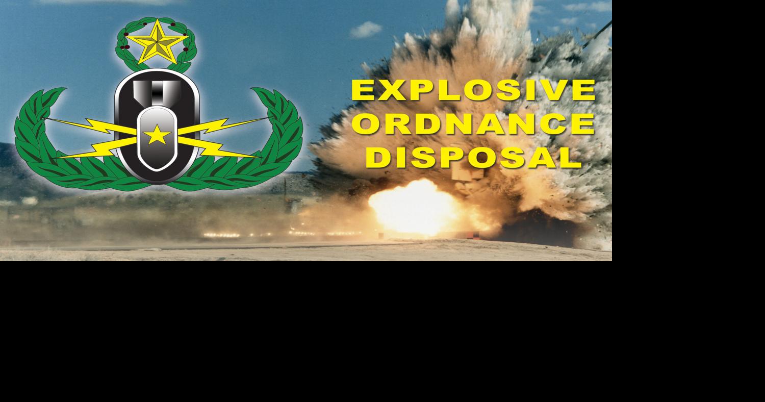 Tests EOD skills in realistic scenarios | Living | forthoodsentinel.com
