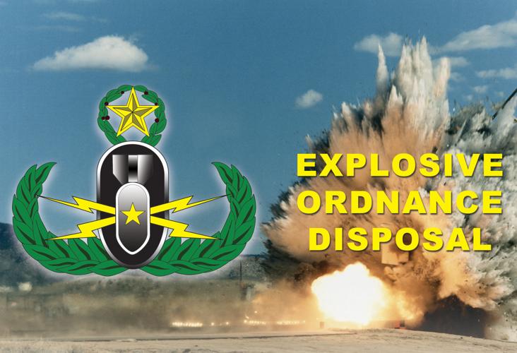 Tests EOD skills in realistic scenarios | Living | forthoodsentinel.com