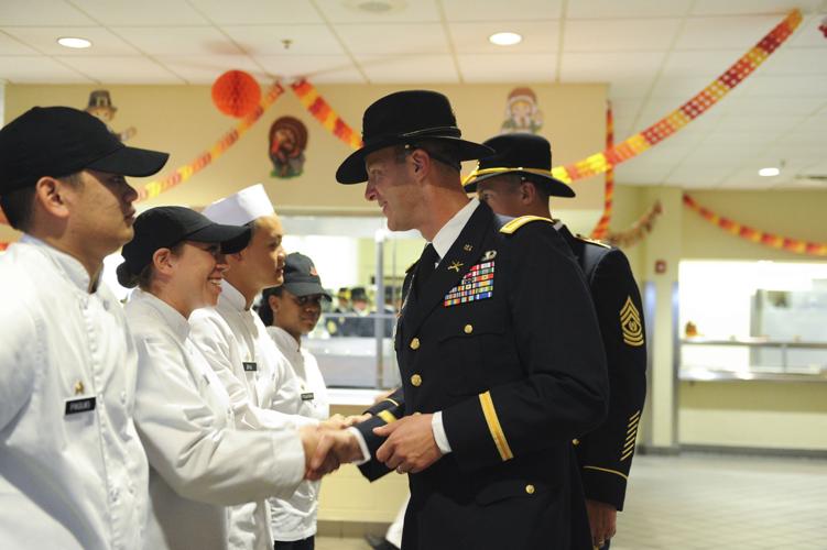 Theodore Roosevelt wins annual DFAC competition | | forthoodsentinel.com