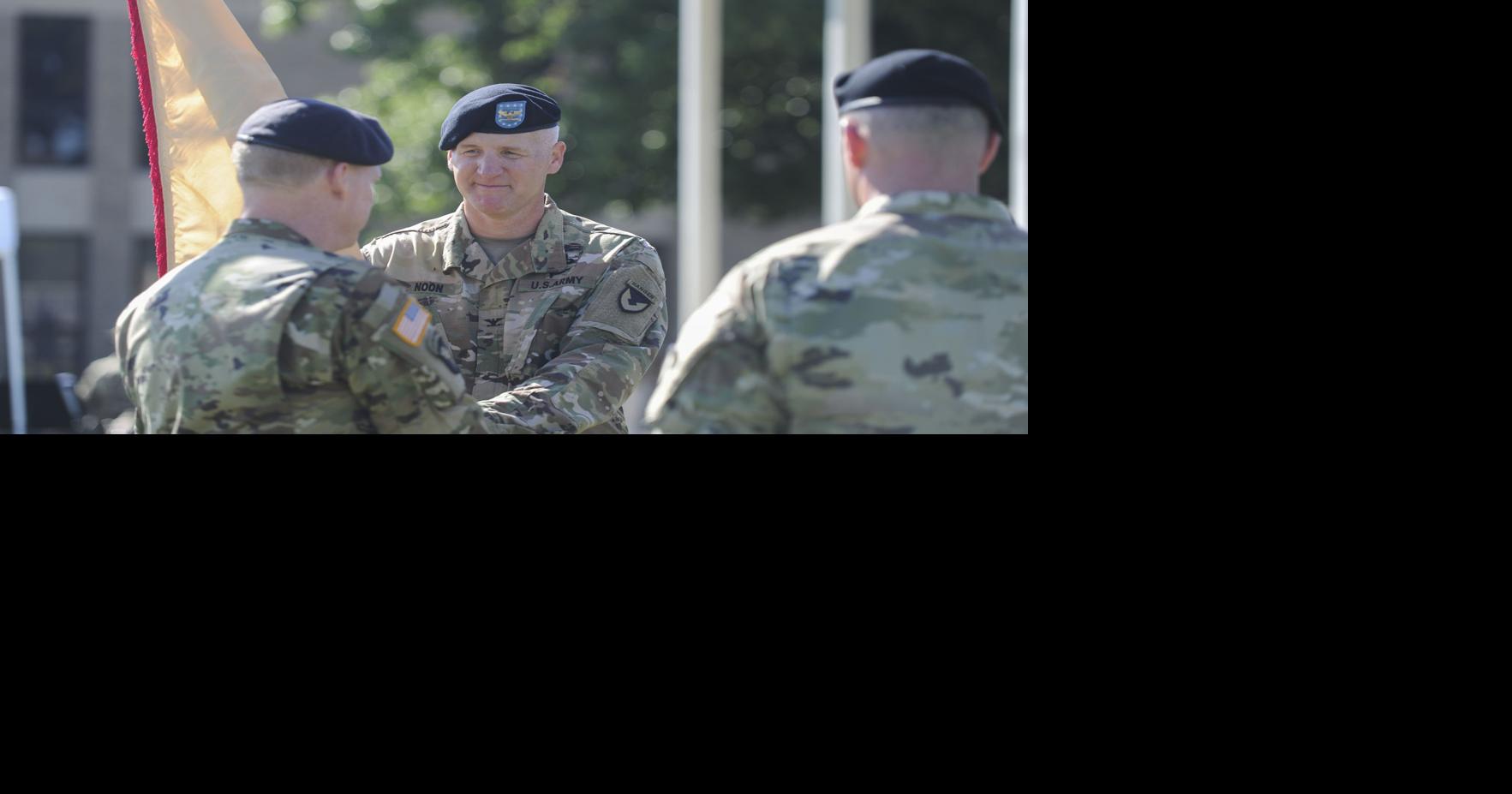 407th AFSB welcomes new brigade commander | News | forthoodsentinel.com