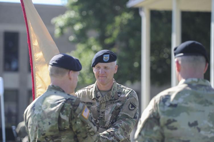 407th AFSB welcomes new brigade commander | News | forthoodsentinel.com