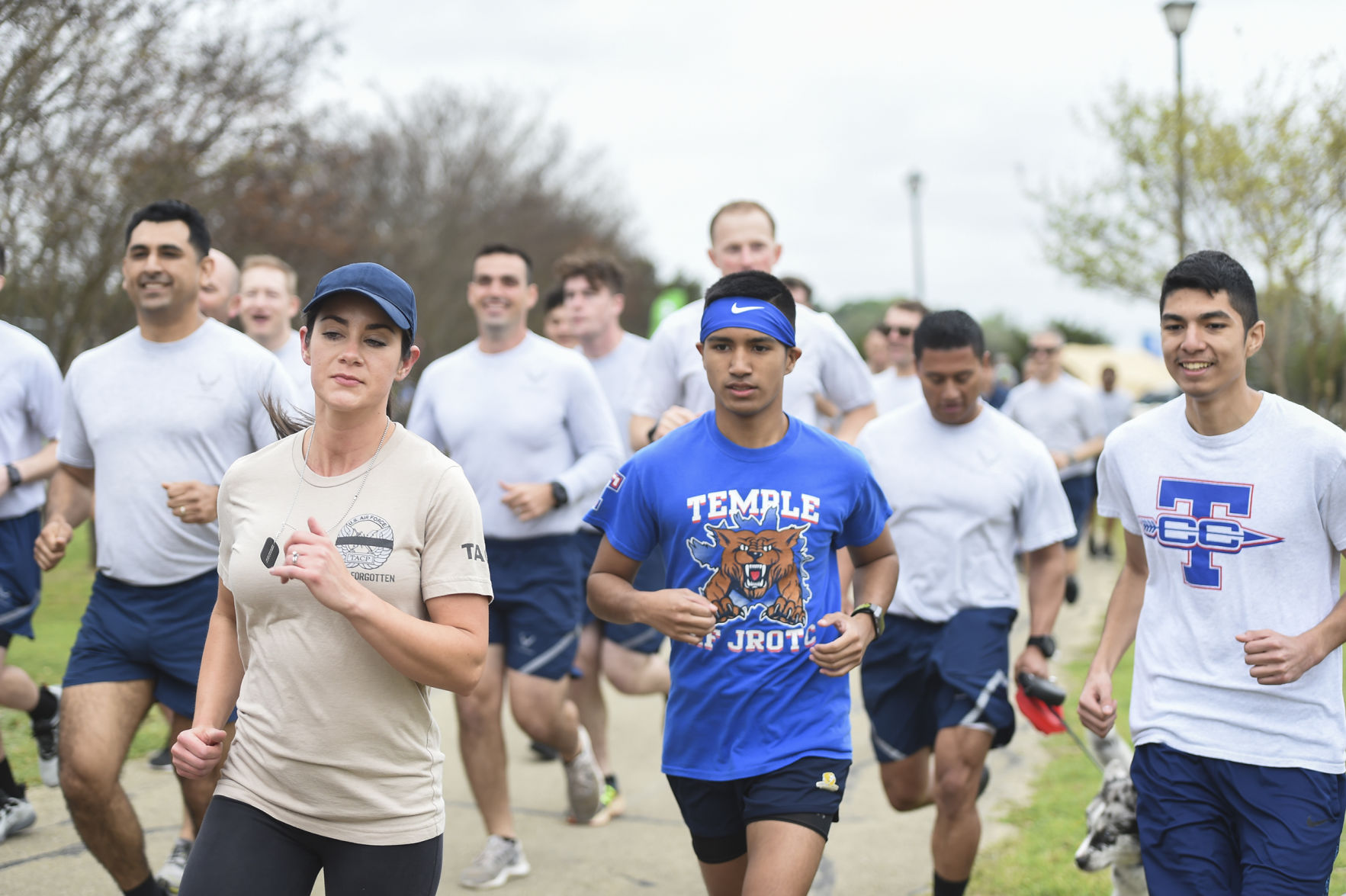 Air Force TACP 24-hour run raises $8K | News | forthoodsentinel.com