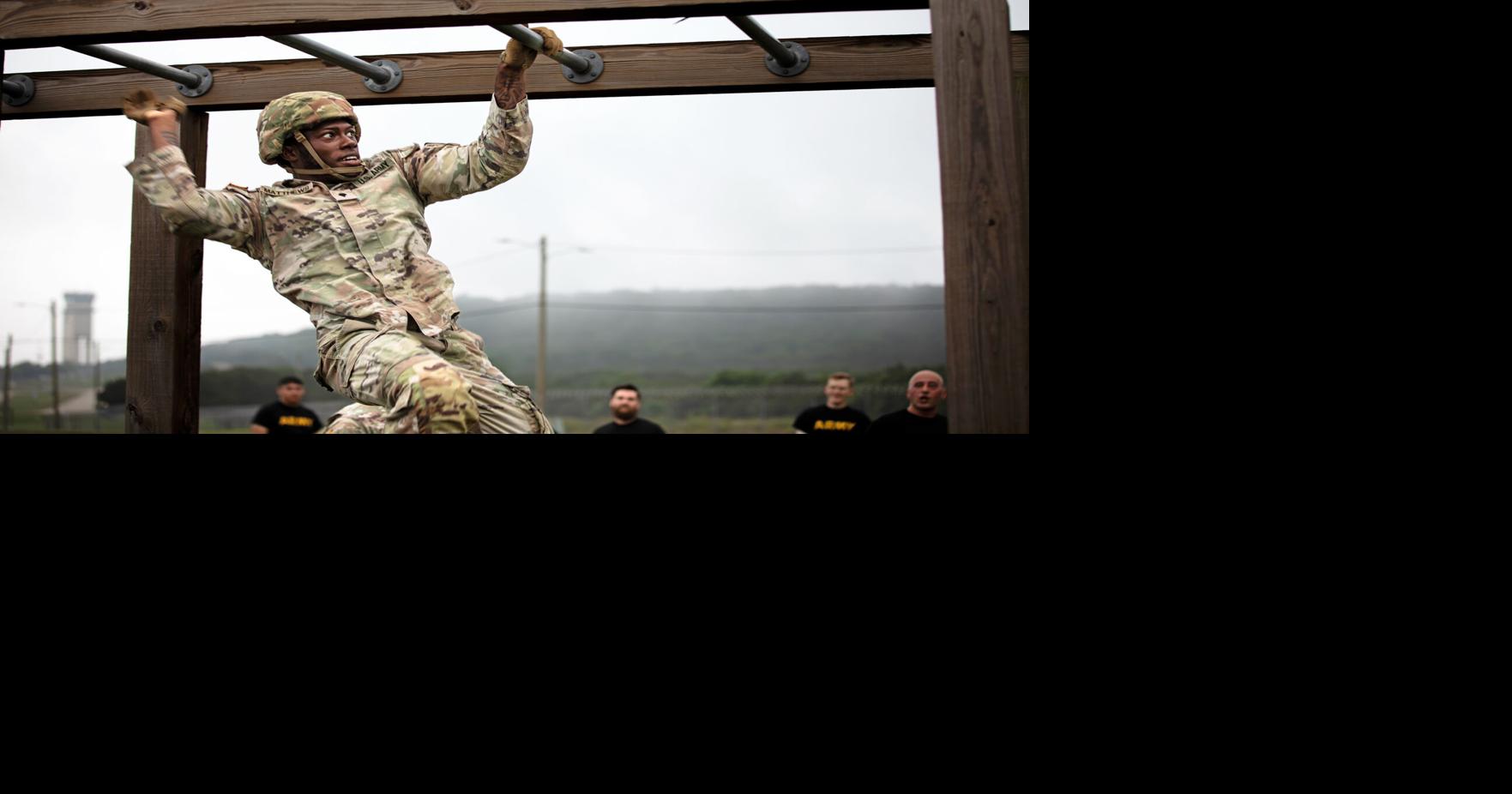 504th MI Bde holds best squad competition | Editorial ...