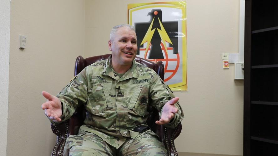 11th CSB hosts toy drive for hospital | Living | forthoodsentinel.com