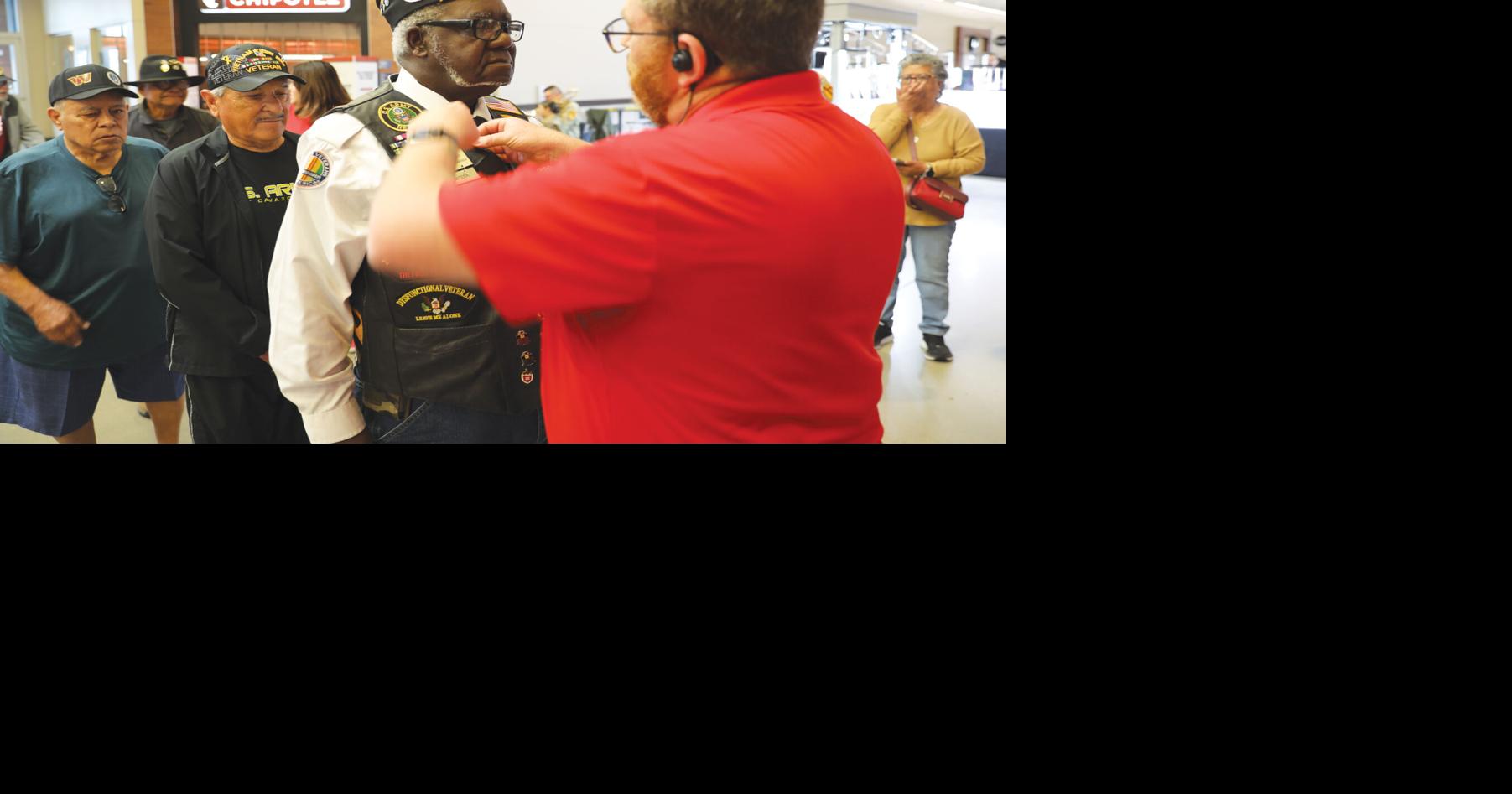 AAFES honors veterans with lifetime shopping benefits, savings | News ...