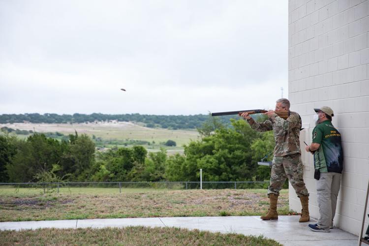 Skeet range reopens with bang | Sports | forthoodsentinel.com