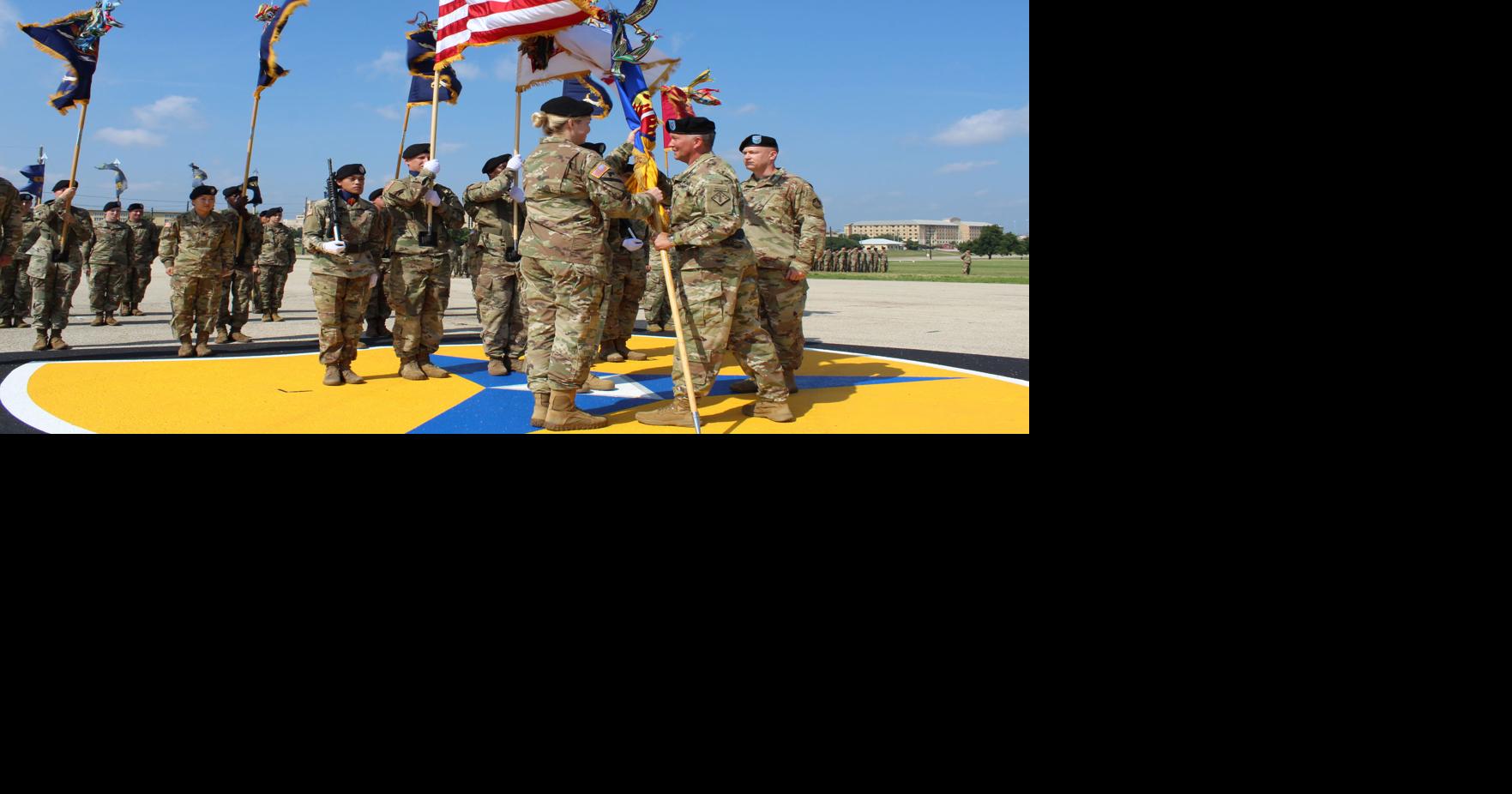 48th Chem Bde command changes hands | News | forthoodsentinel.com