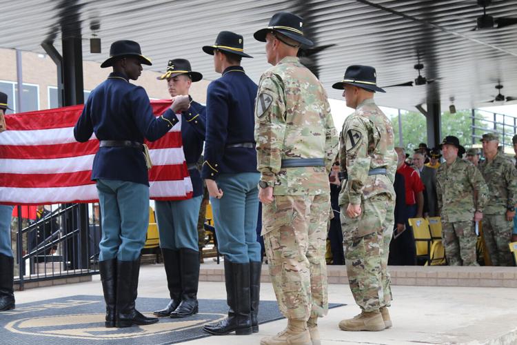 1st Cav Div Honor Guard instills pride | News | forthoodsentinel.com