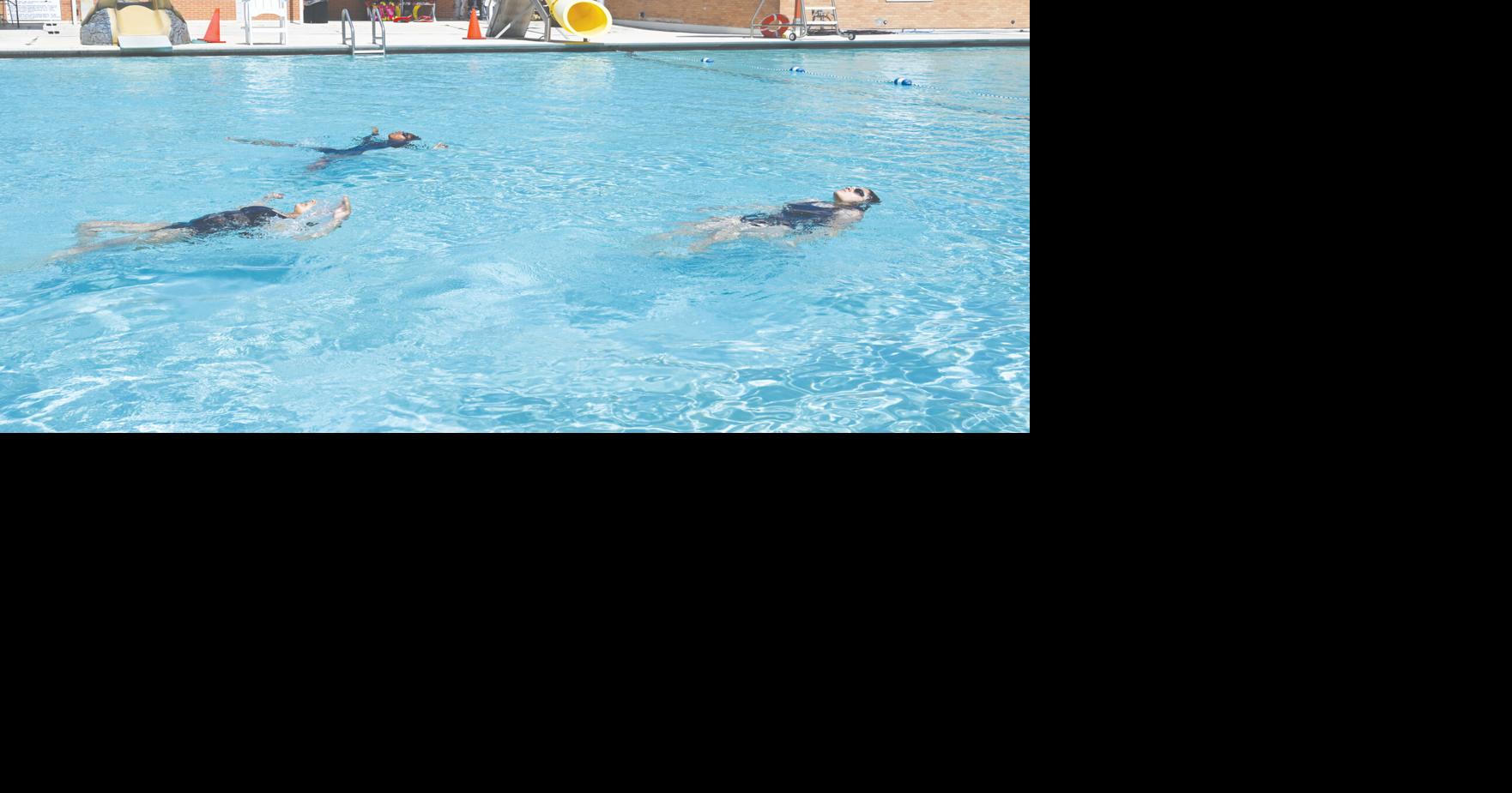 Learn to Swim program teaches water competency for all | Living ...