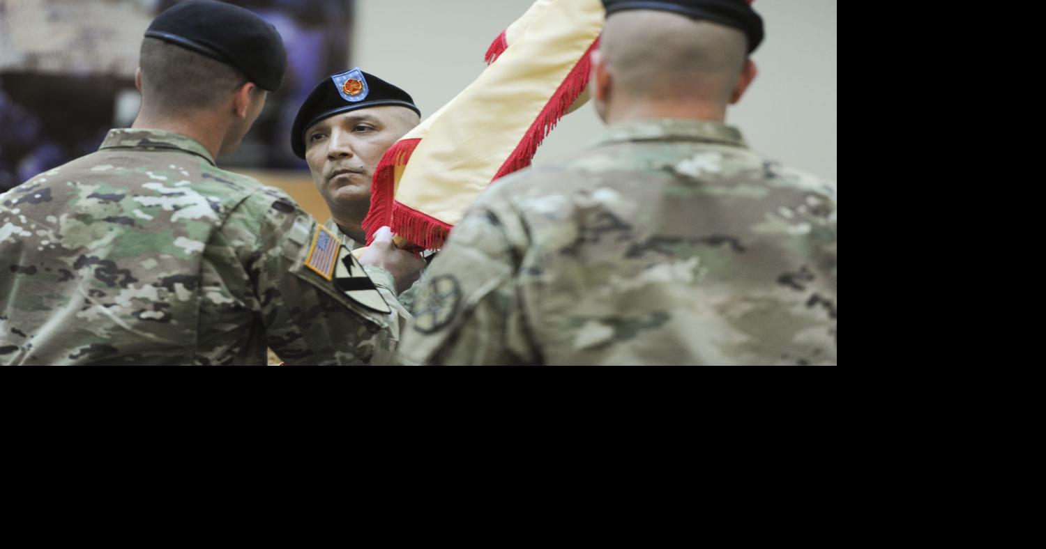 Hood welcomes new garrison CSM | News | forthoodsentinel.com