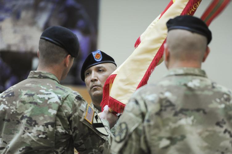 Hood welcomes new garrison CSM | News | forthoodsentinel.com